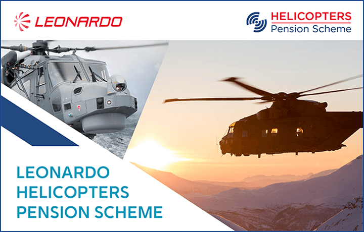 Leonardo pension schemes - Leonardo Pensions Portal